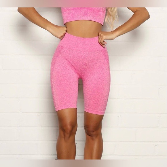 Unbranded | Shorts | New No Limits Fuchsia Pink Active Infinity ...